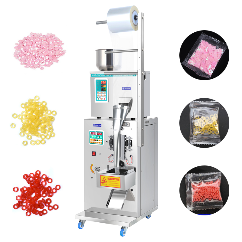 Small Packaging Machine,Xiamen Min'anhong Tarde Co.,Ltd offers Filling ...